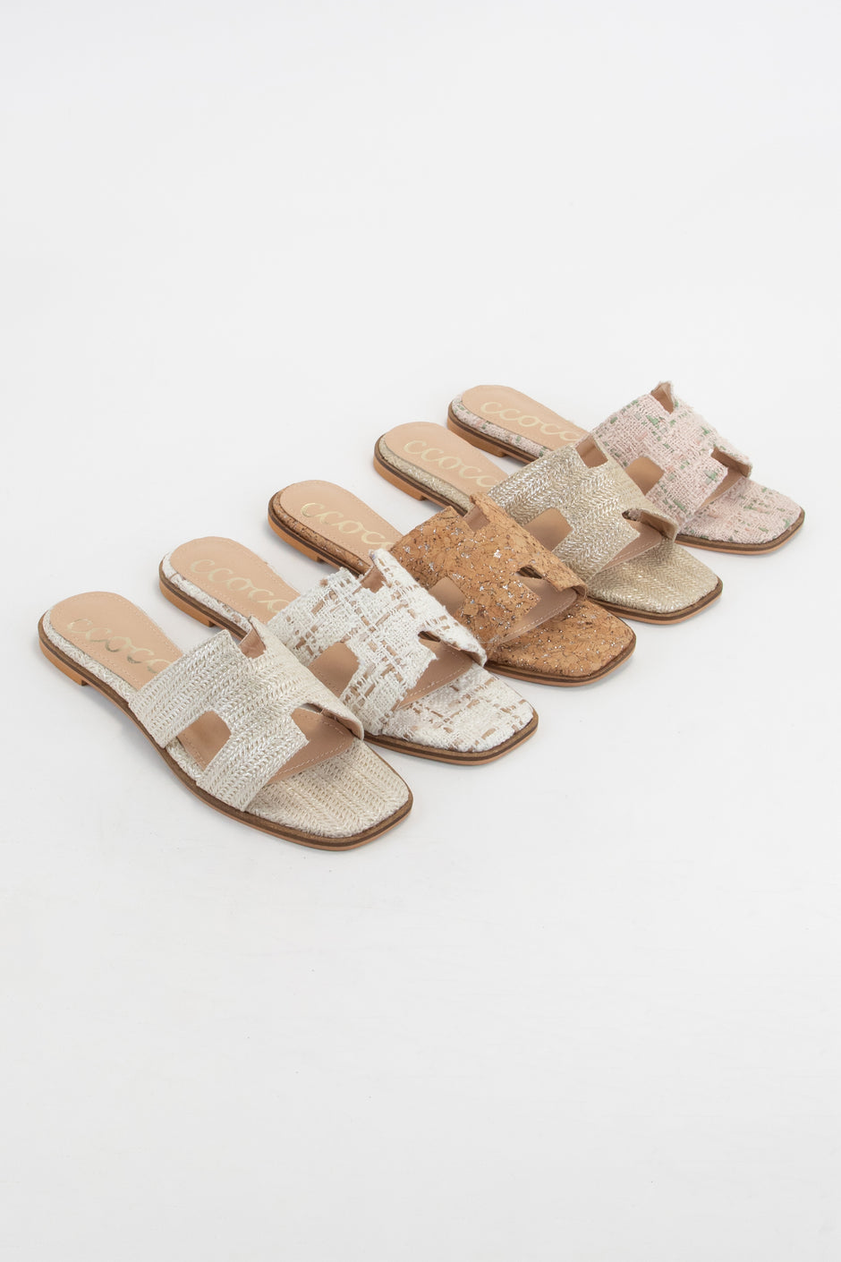 SANDALS – CCOCCI