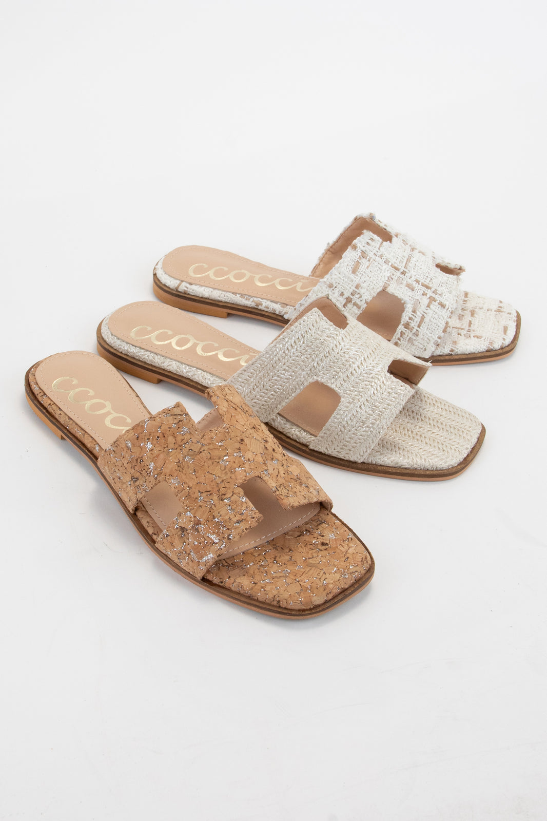 SANDALS – CCOCCI